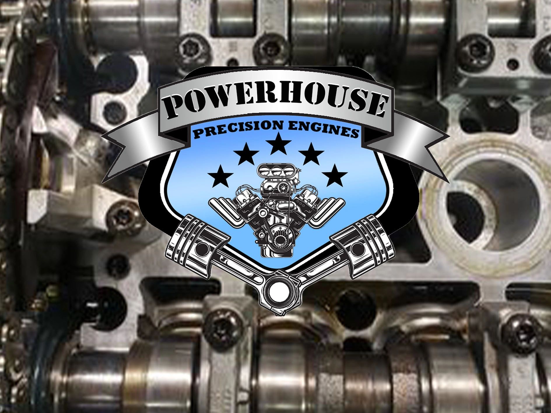 Powerhouse Precision Engines